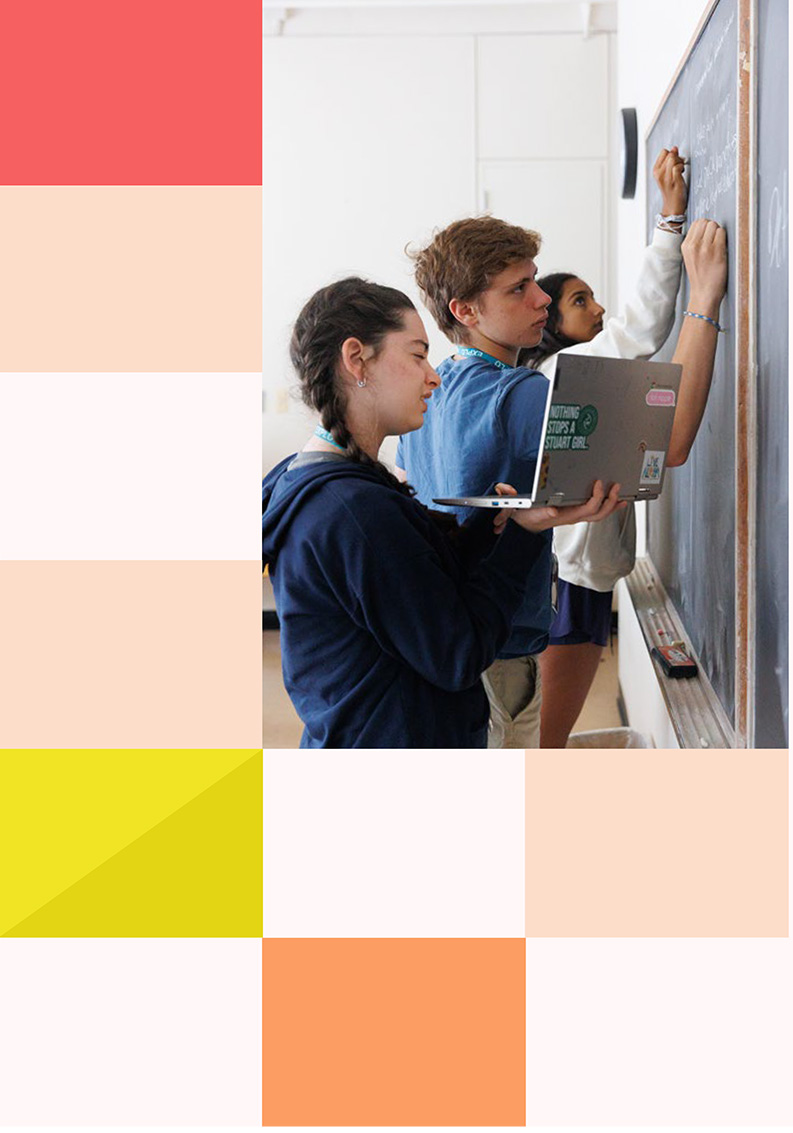 EXPLO Summer Enrichment Program